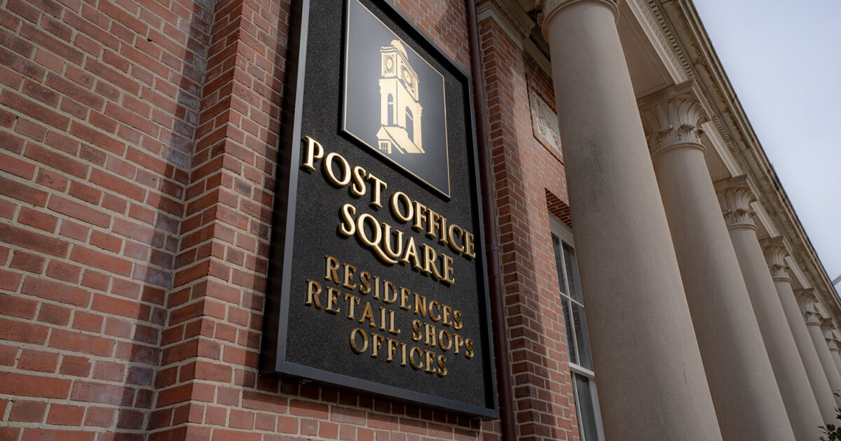 Zebra Visuals | Post Office Square: Reinventing a Historic Plymouth…