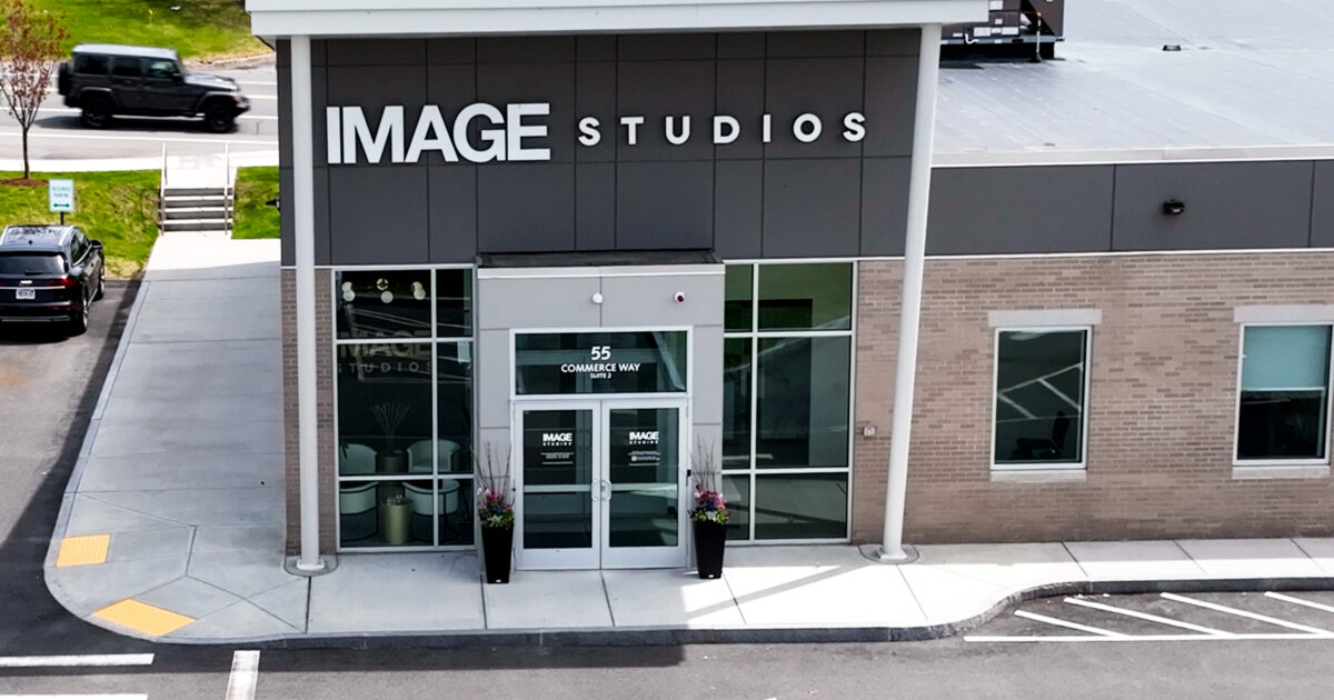 Zebra Visuals | Expert Franchise Signs | IMAGE Studios® Plymouth…