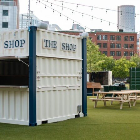 Zebra Visuals | Island Creek Oysters Raw Bar in Boston's Seaport…