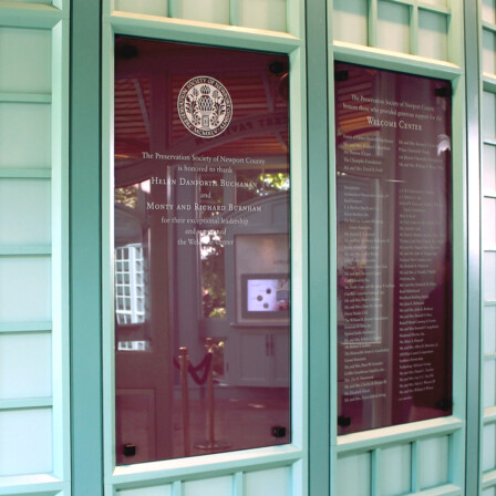 Zebra Visuals | Plaques