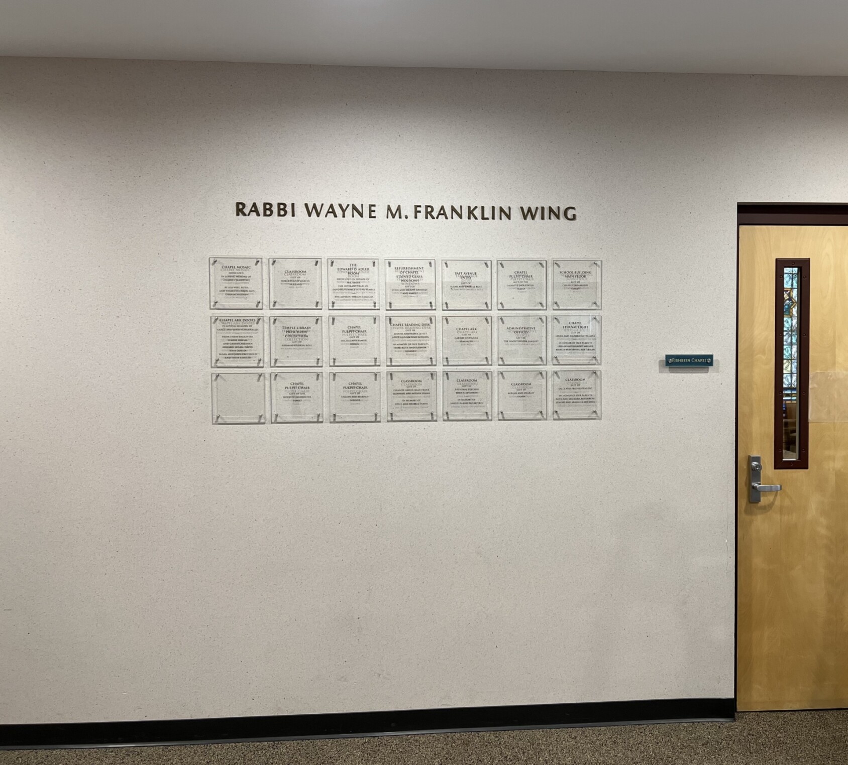 Zebra Visuals | Plaques