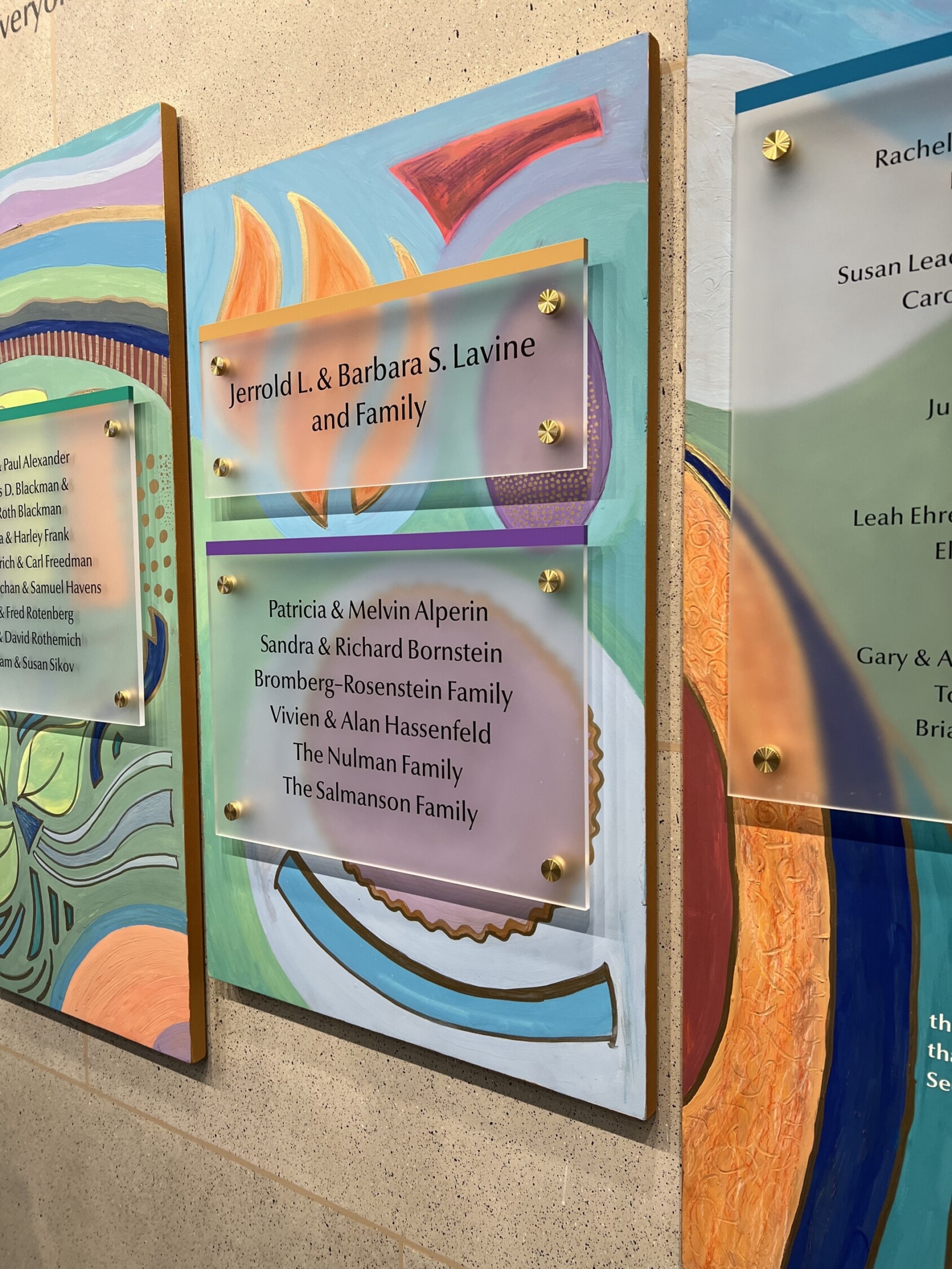 Zebra Visuals | Plaques