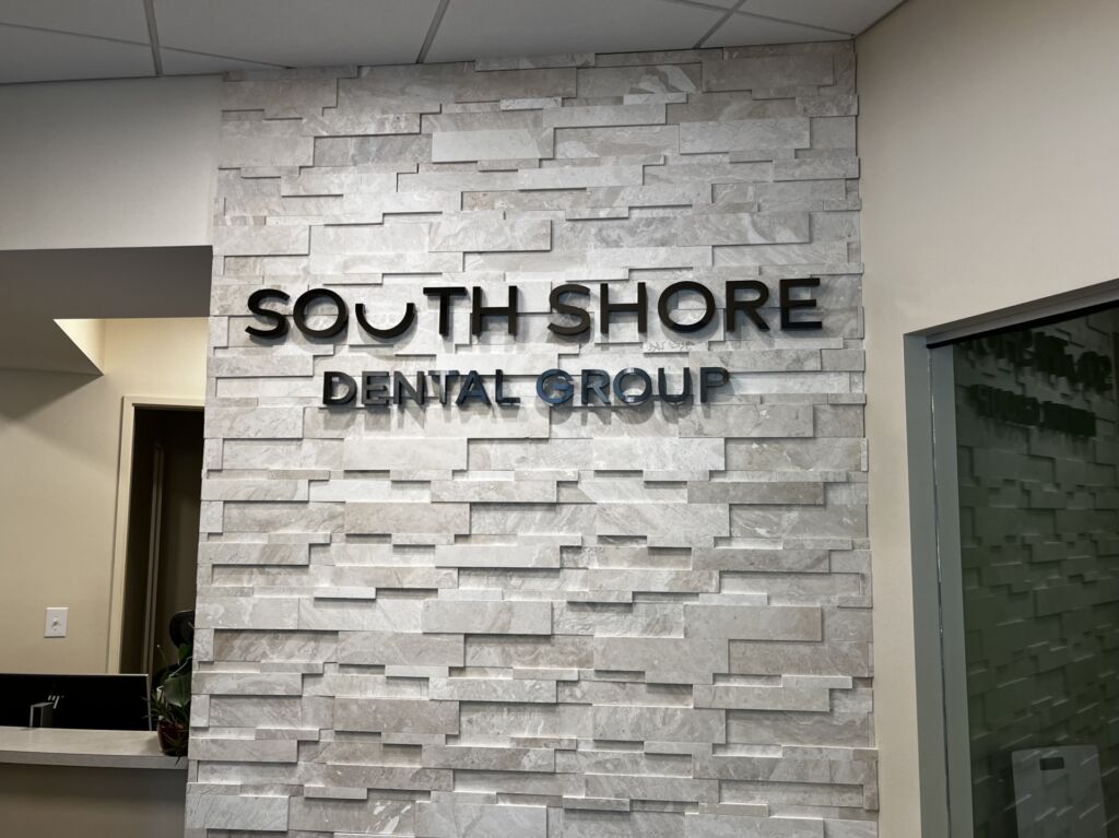 Zebra Visuals | Signs for Medical Offices + Dental Practices