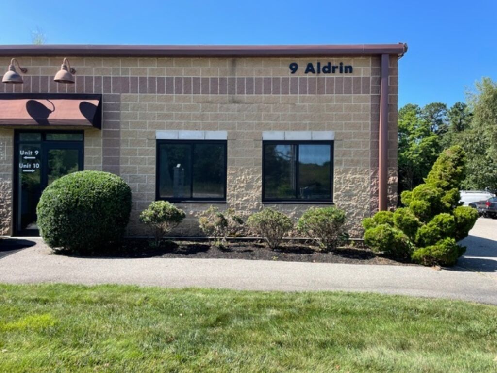 Zebra Visuals | Zebra Visuals Moves to Plymouth Industrial Park