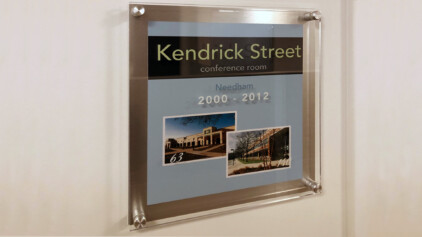 Zebra Visuals | Plaques