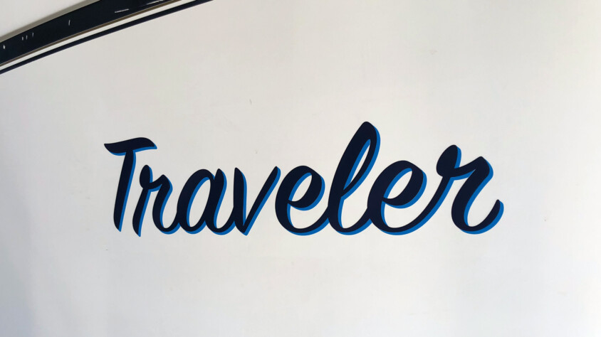 Zebra Visuals | Custom Boat Lettering & Decals | Plymouth | Cape Cod…