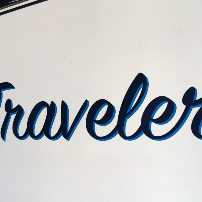 Zebra Visuals | Custom Boat Lettering & Decals | Plymouth | Cape Cod…